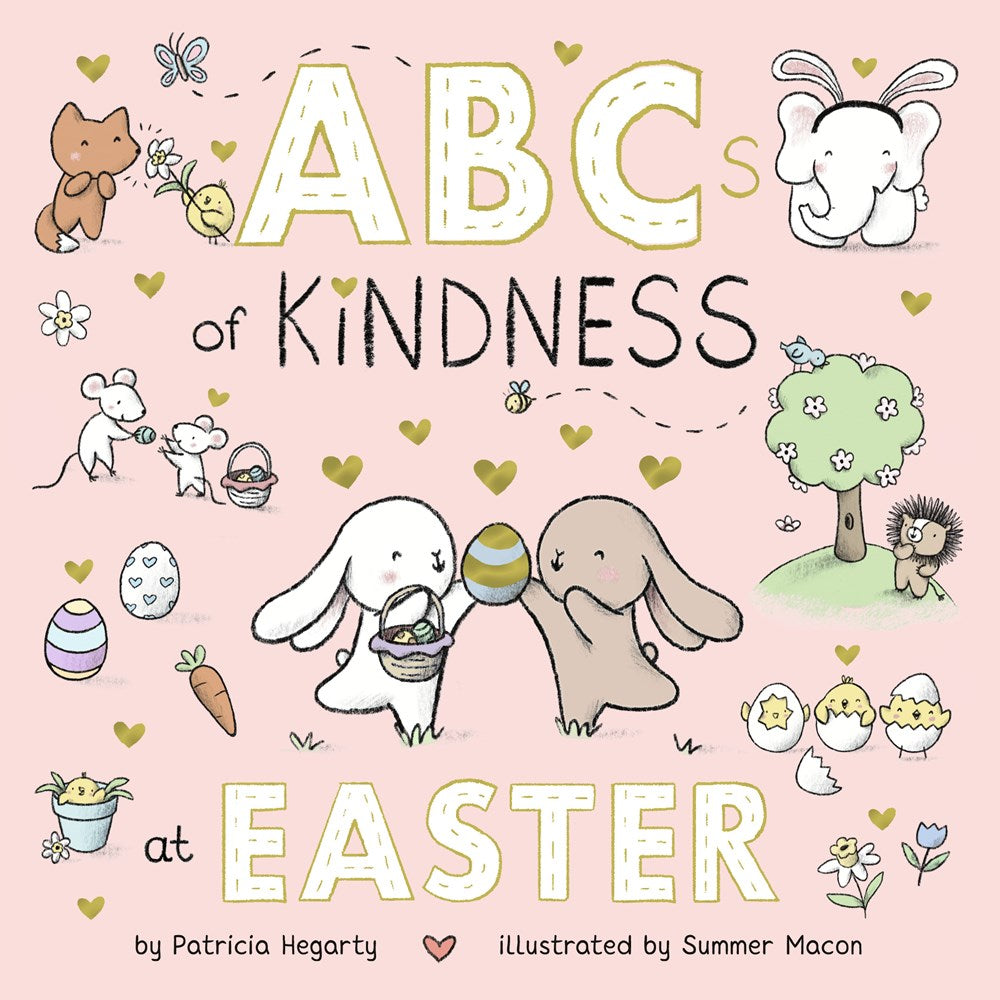 ABCs of Kindness at Easter (Books of Kindness) – The Bookshelf