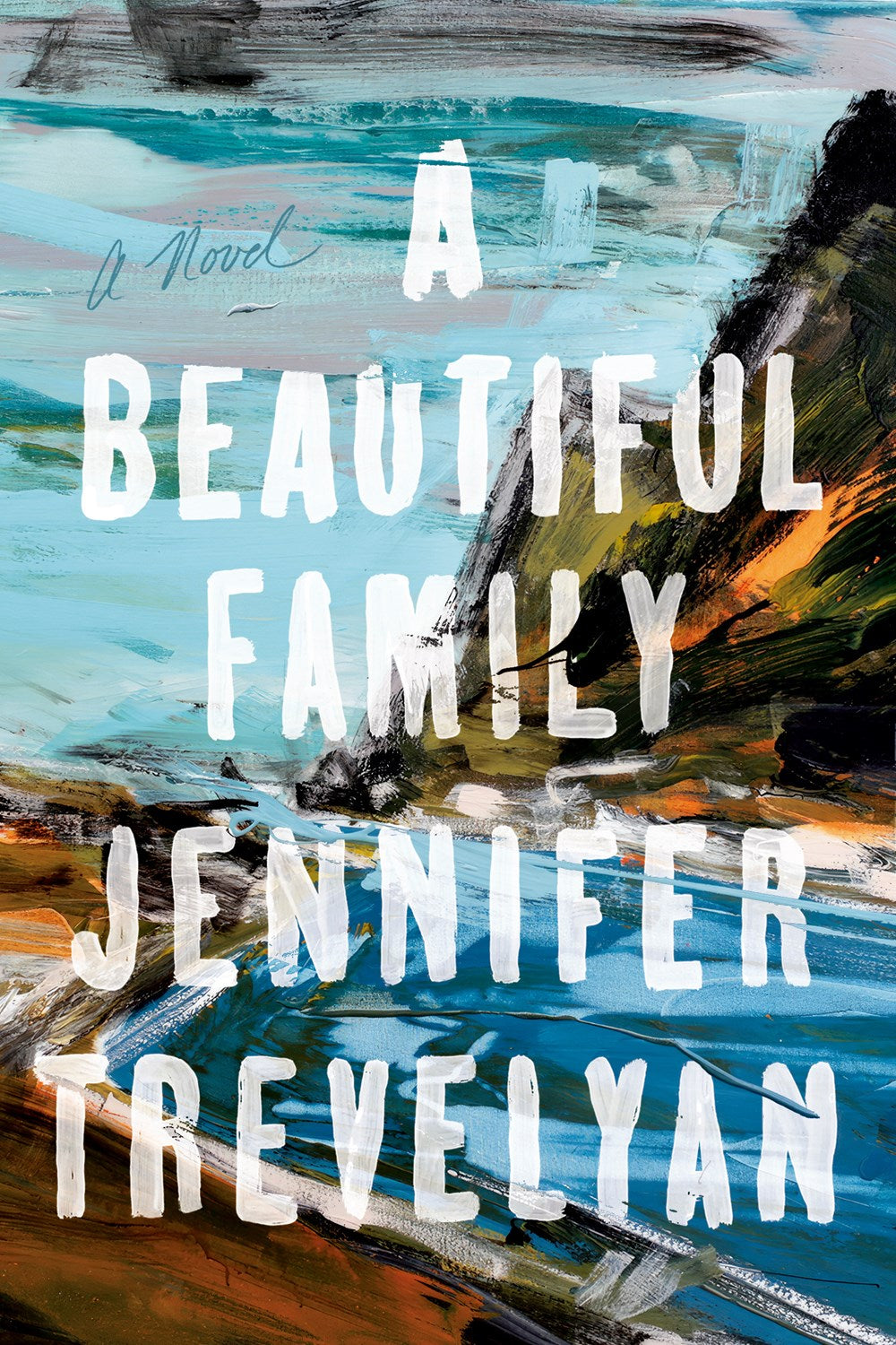 A Beautiful Family – The Bookshelf