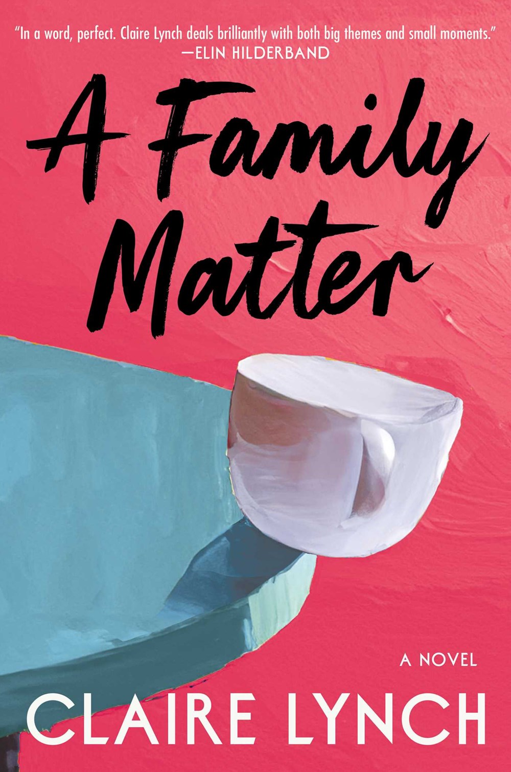 A Family Matter – The Bookshelf