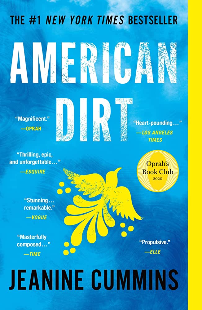 American Dirt – The Bookshelf