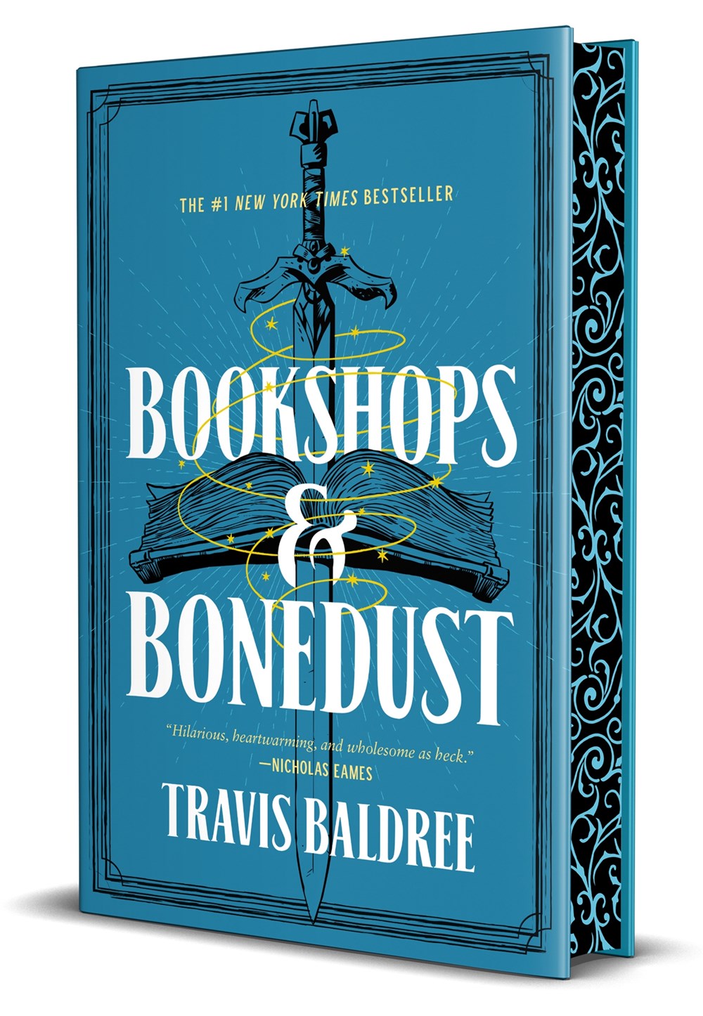 Bookshops & Bonedust: Deluxe Edition – The Bookshelf
