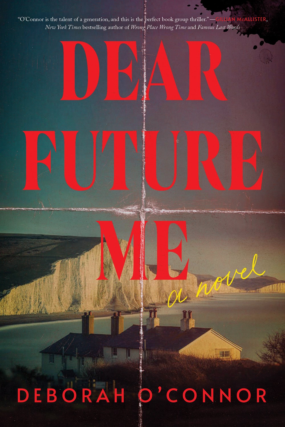 Dear Future Me – The Bookshelf