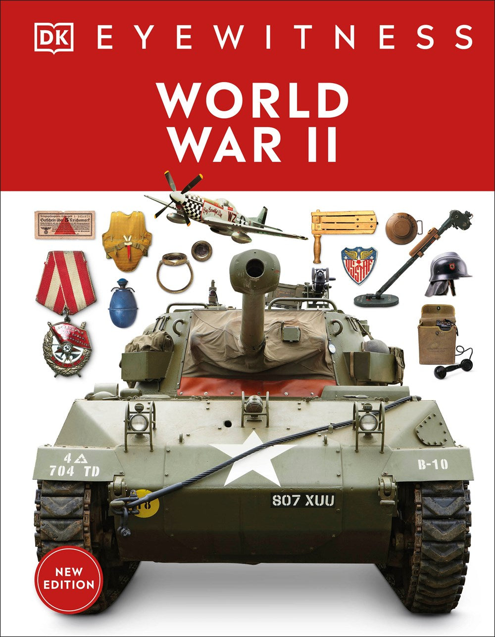 Eyewitness World War II – The Bookshelf