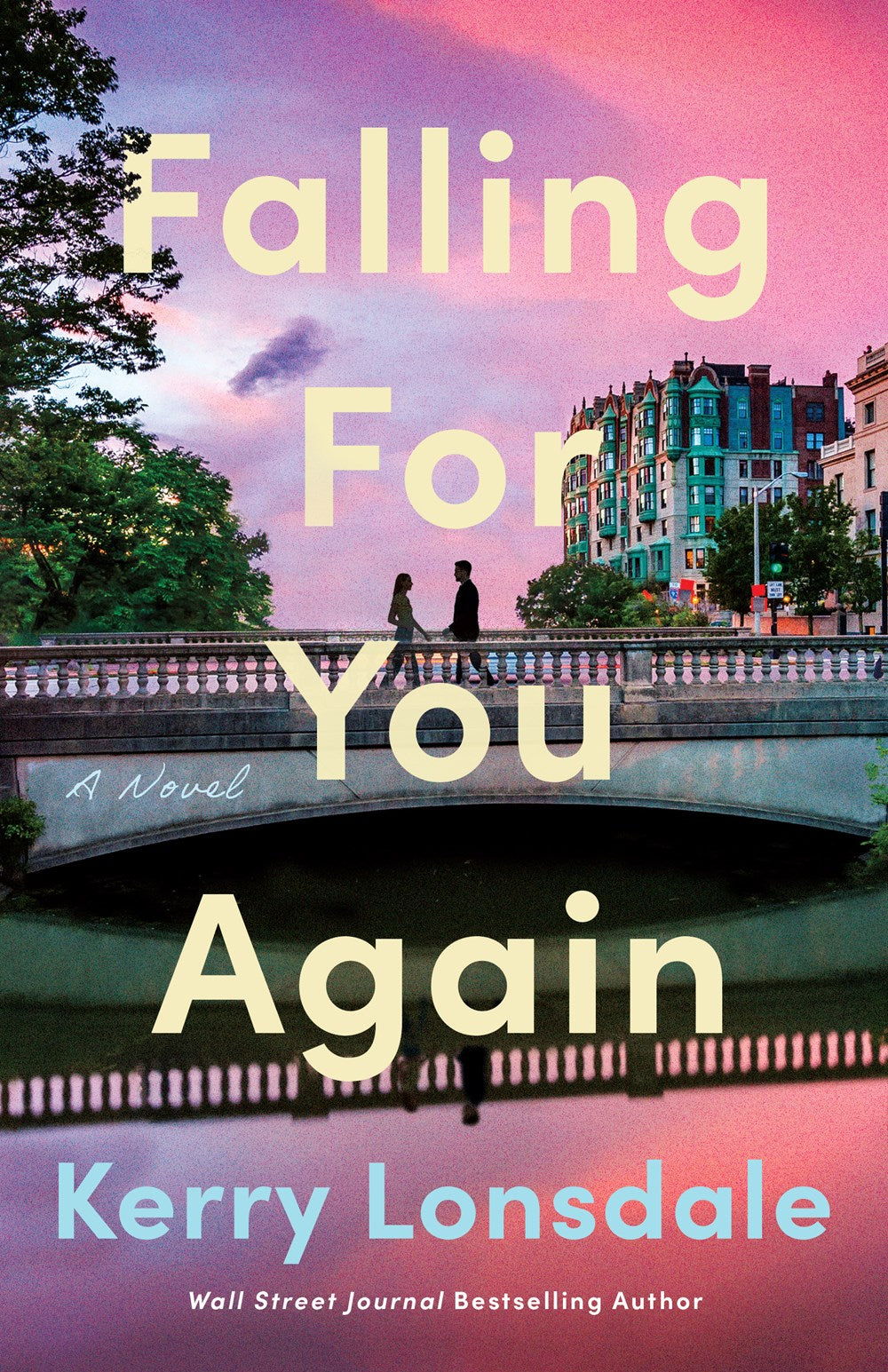 Falling for You Again – The Bookshelf