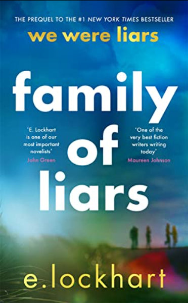 Family of Liars – The Bookshelf