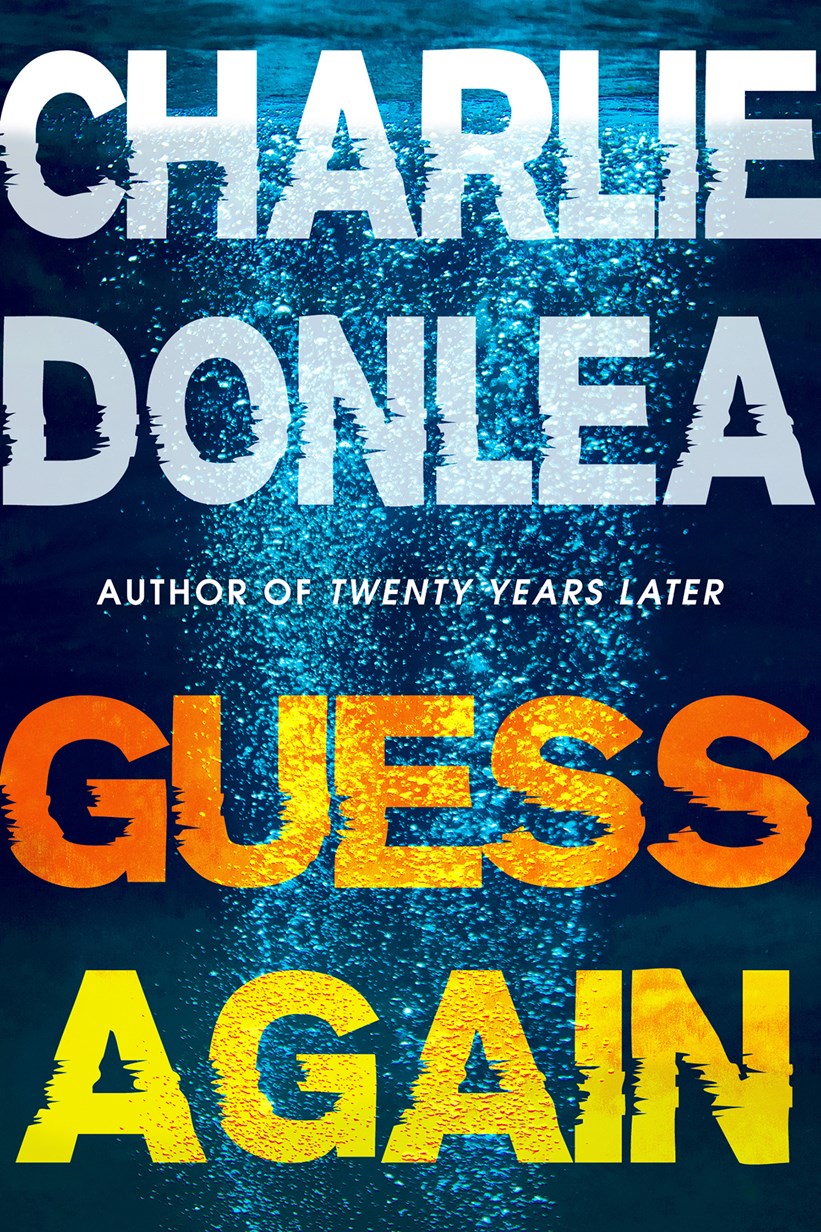 Guess Again – The Bookshelf
