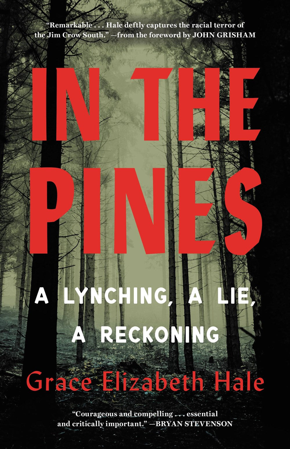 In the Pines – The Bookshelf