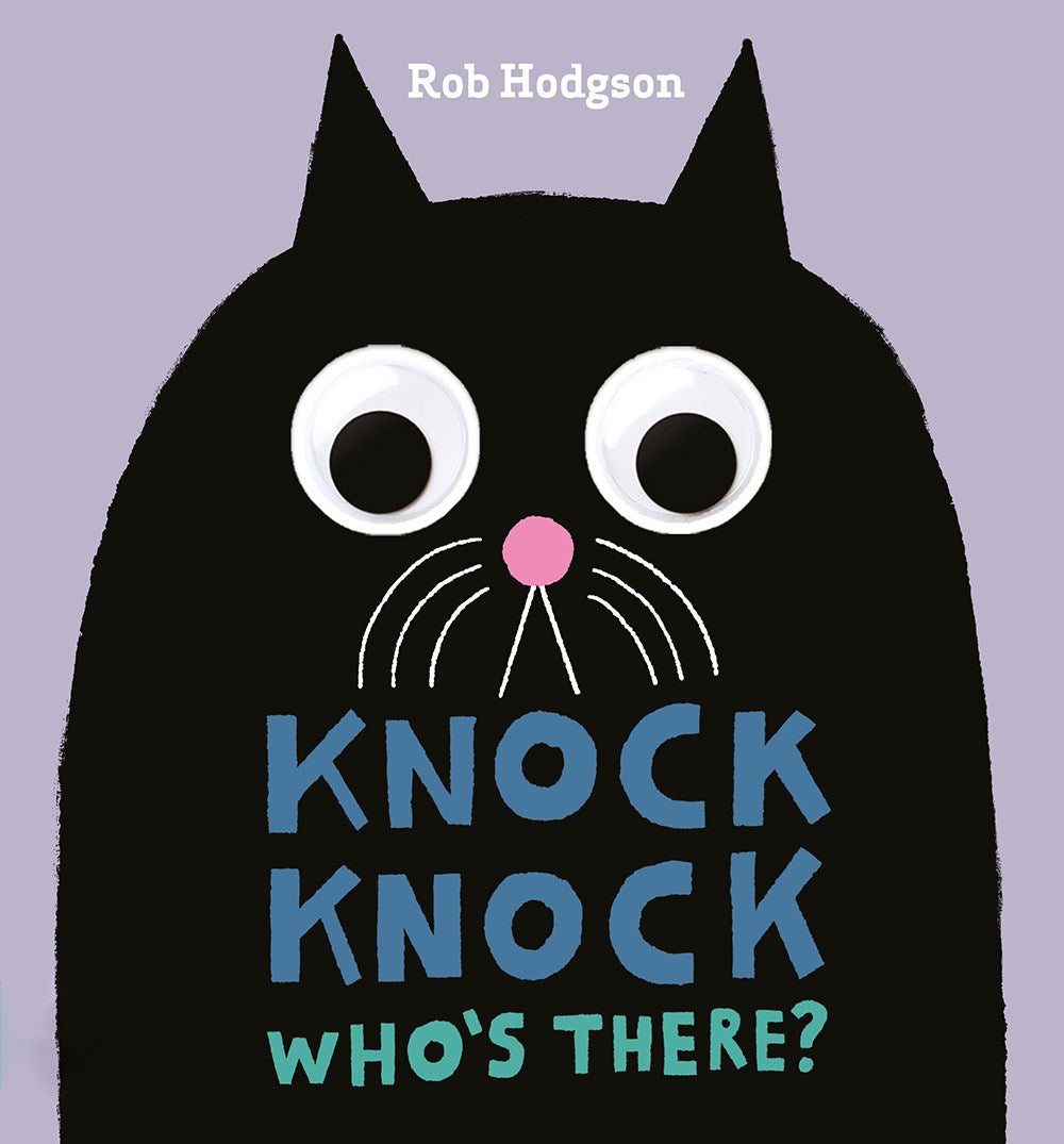 Knock Knock: Who's There? – The Bookshelf