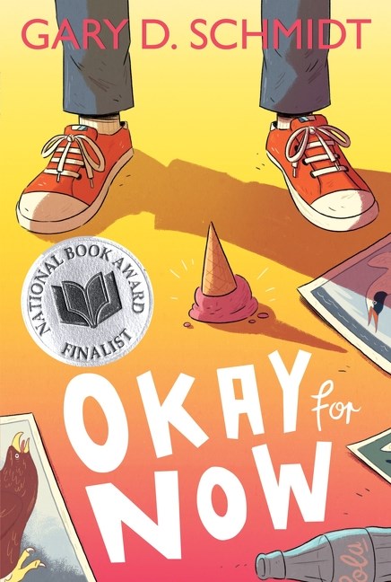 Okay for Now – The Bookshelf