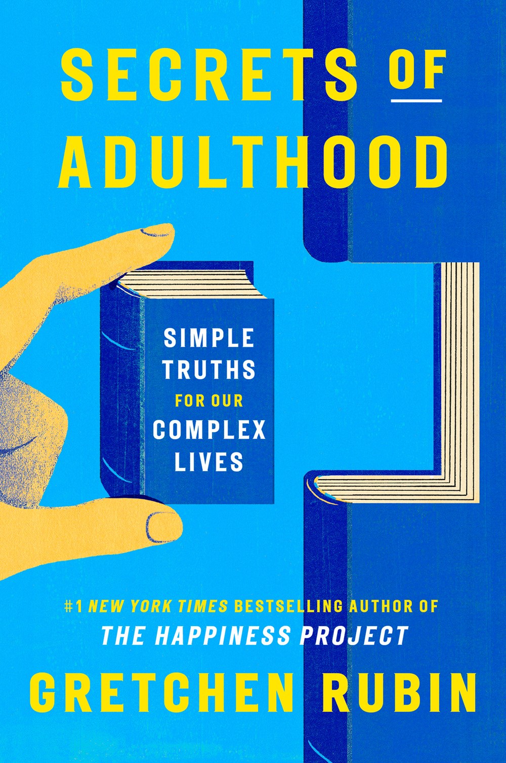 Secrets of Adulthood: Simple Truths for Our Complex Lives – The Bookshelf