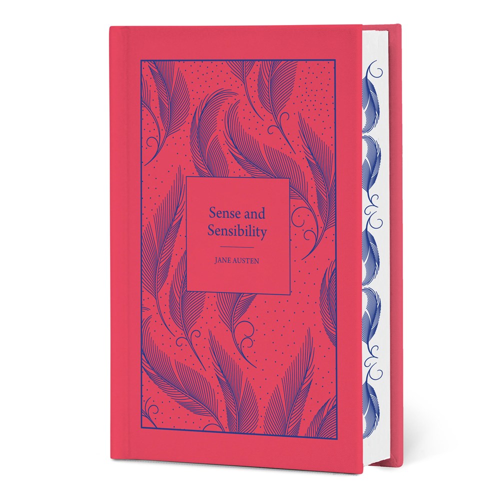 Sense and Sensibility (Signature Clothbound Edition) – The Bookshelf