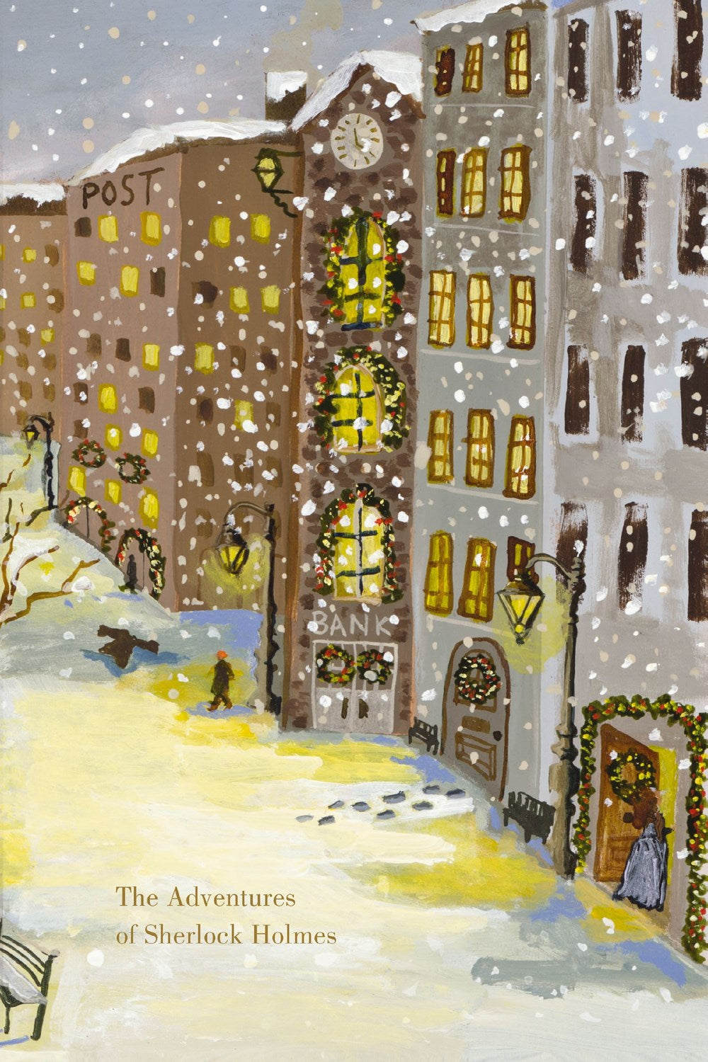 The Adventure of Sherlock Holmes (Painted Edition) (November 4th, 2025 ...