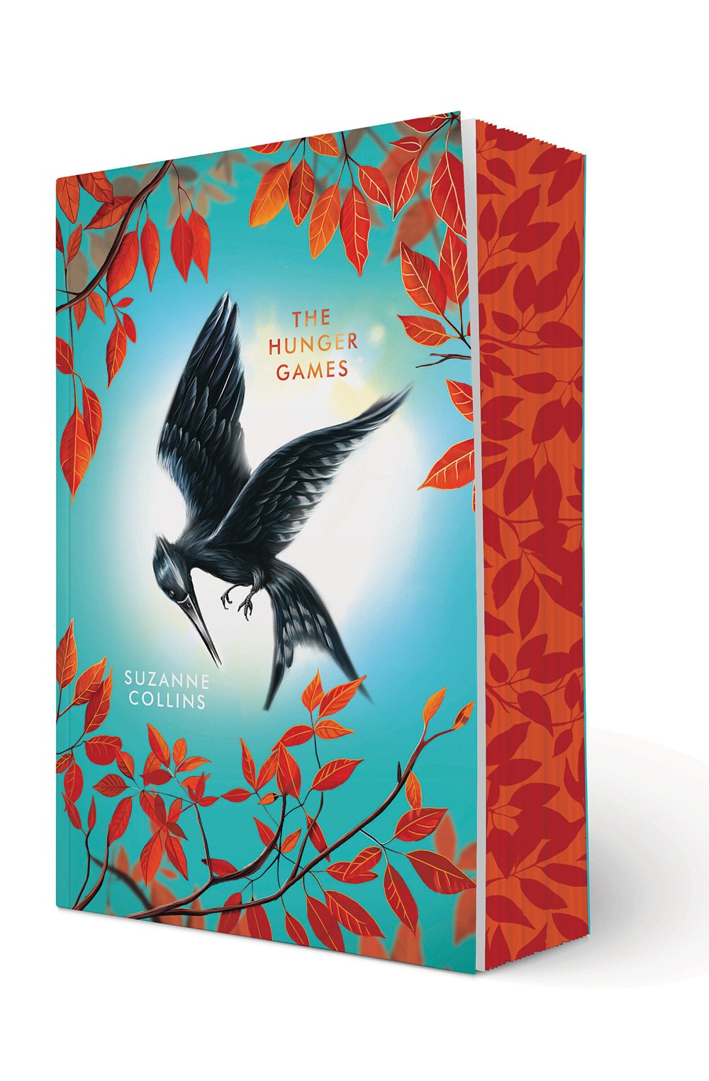 The Hunger Games: Deluxe Edition – The Bookshelf