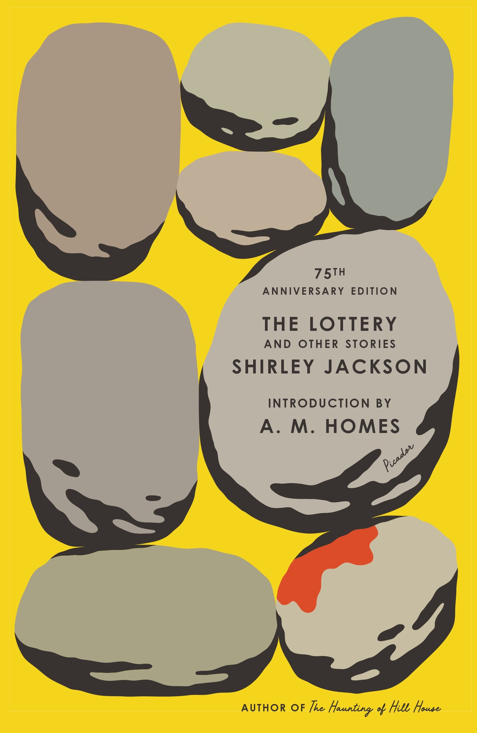 The Lottery and Other Stories: 75th Anniversary Edition – The Bookshelf