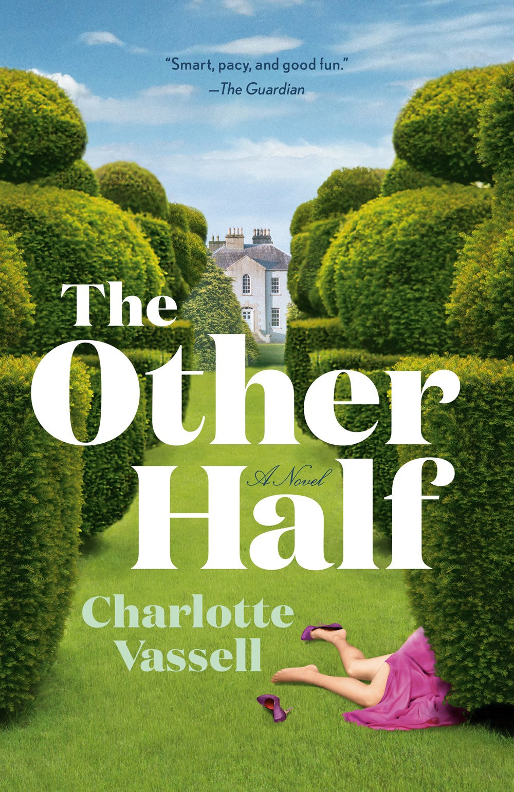 The Other Half – The Bookshelf