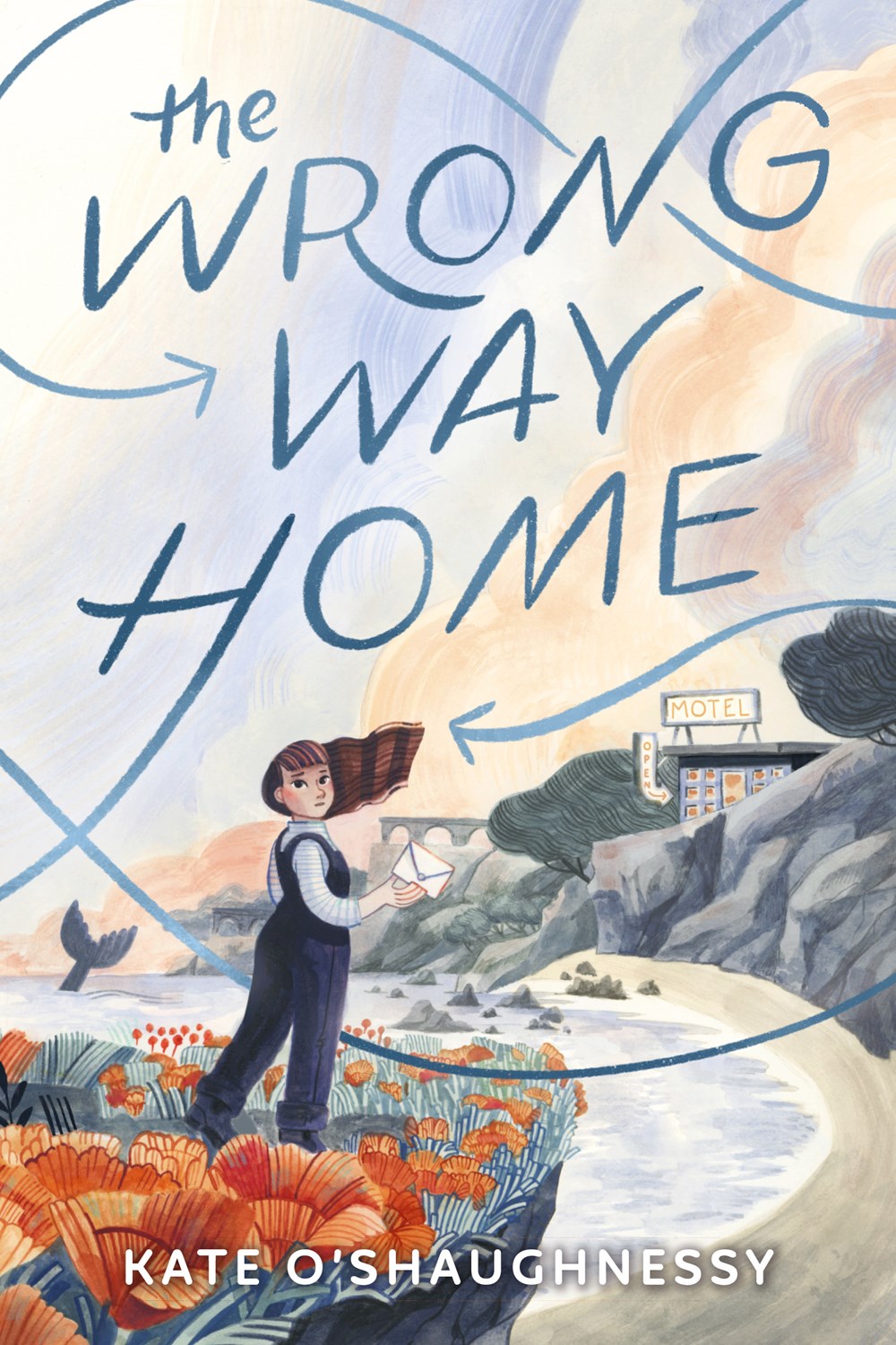 The Wrong Way Home – The Bookshelf