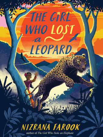 The Girl Who Lost a Leopard – The Bookshelf