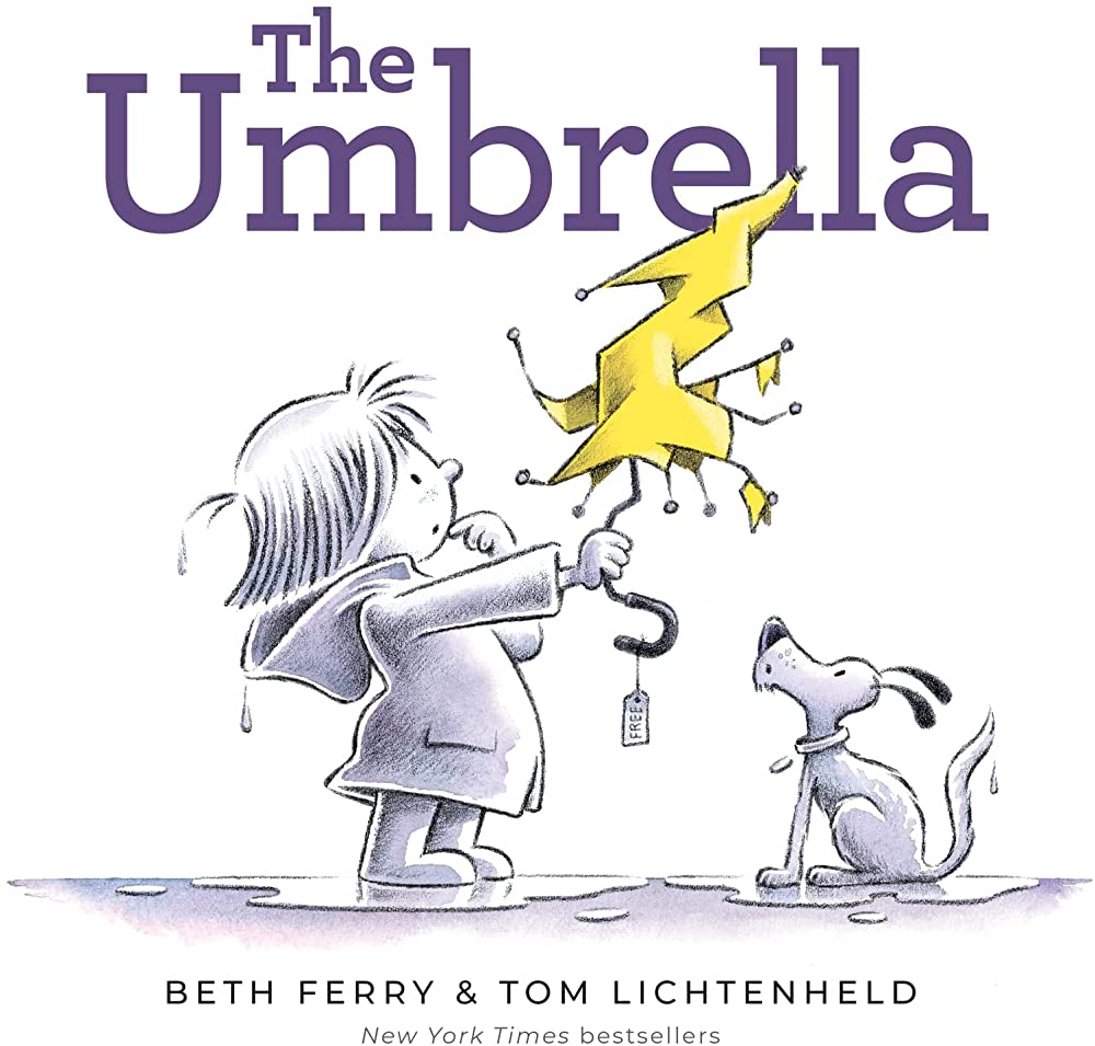 The Umbrella – The Bookshelf