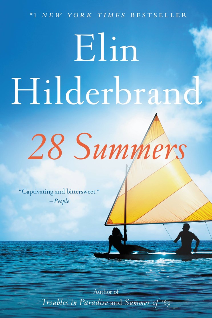 28 Summers – The Bookshelf