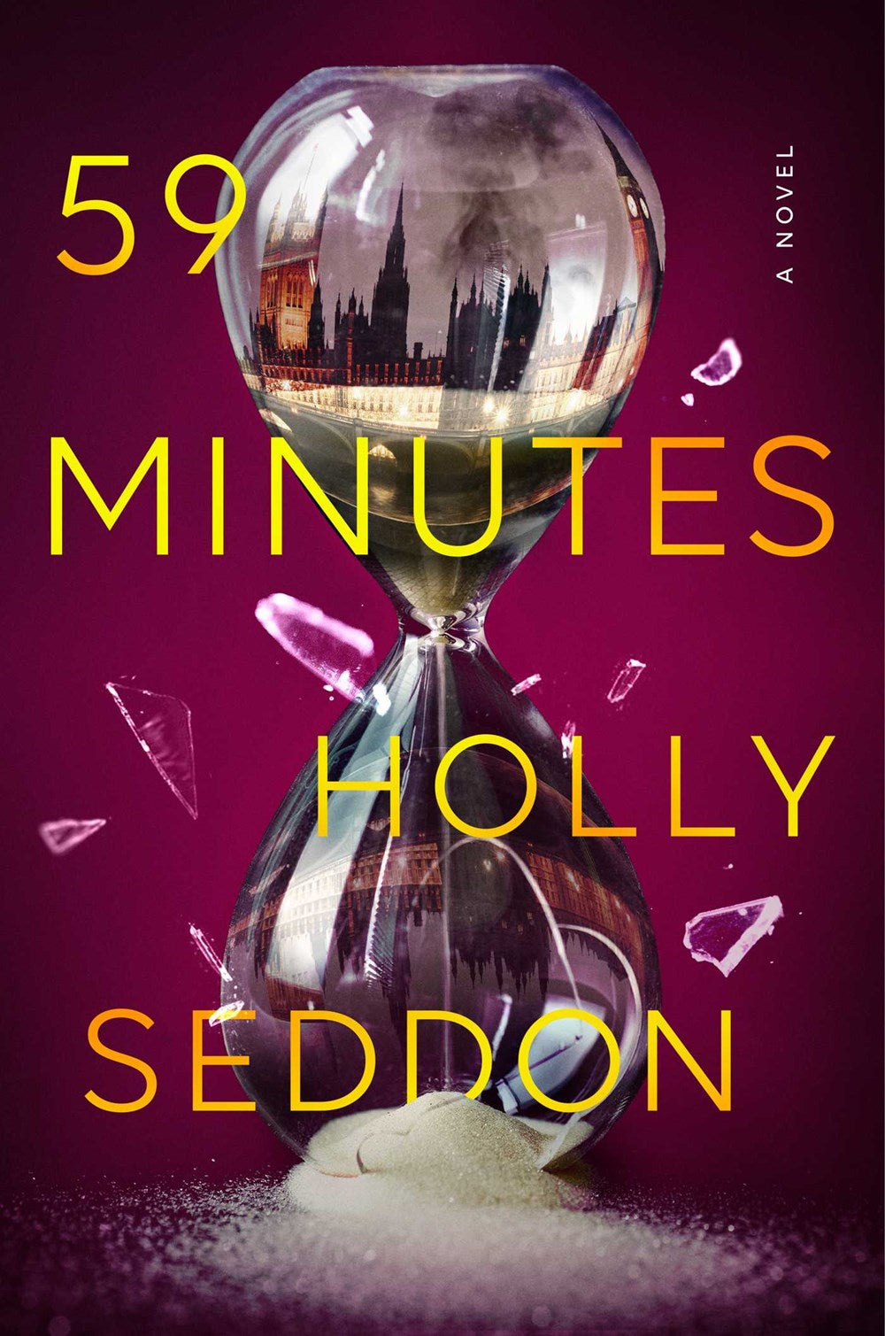 59 Minutes – The Bookshelf