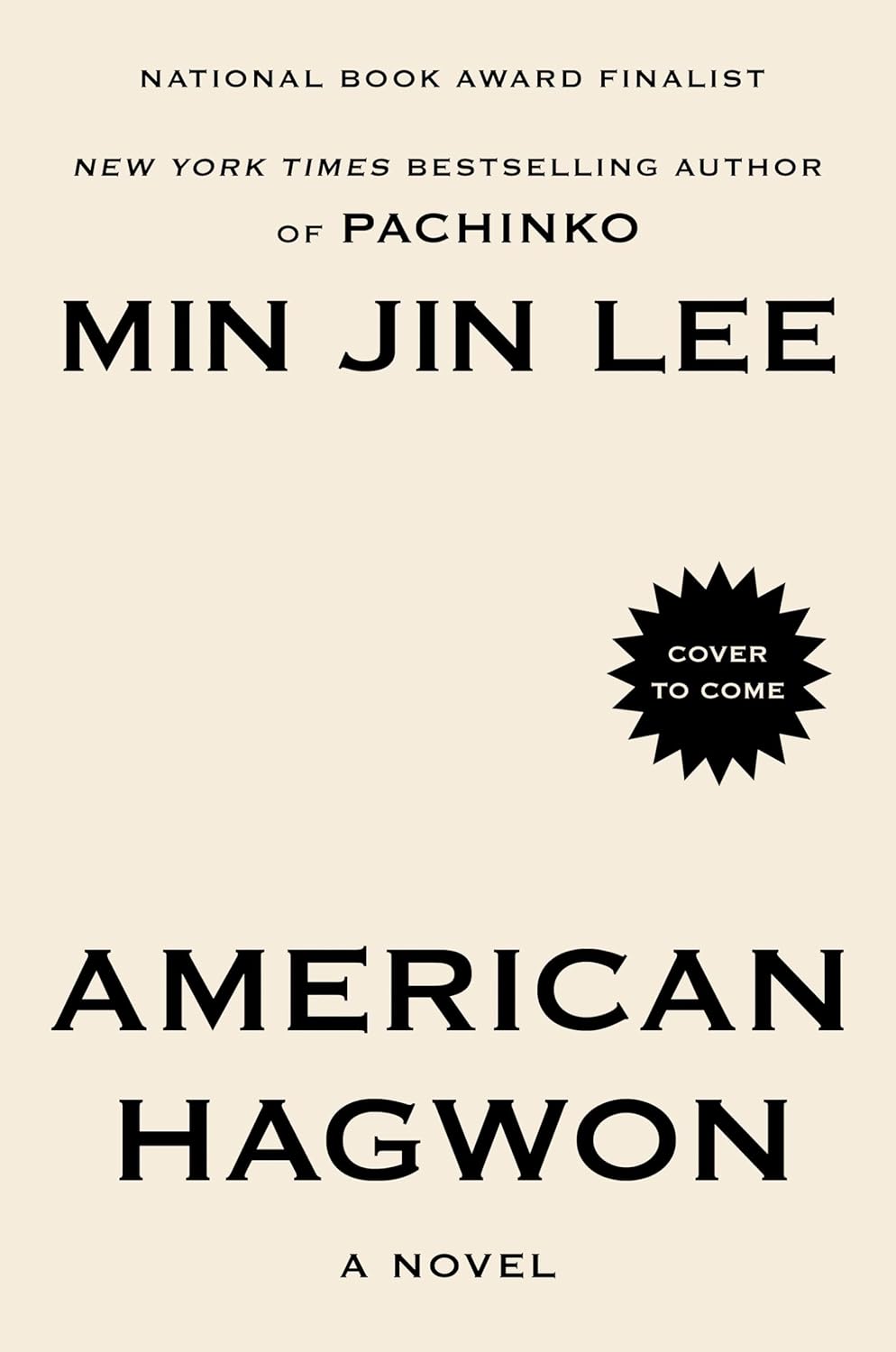 American Hagwon (September 29th, 2026) – The Bookshelf