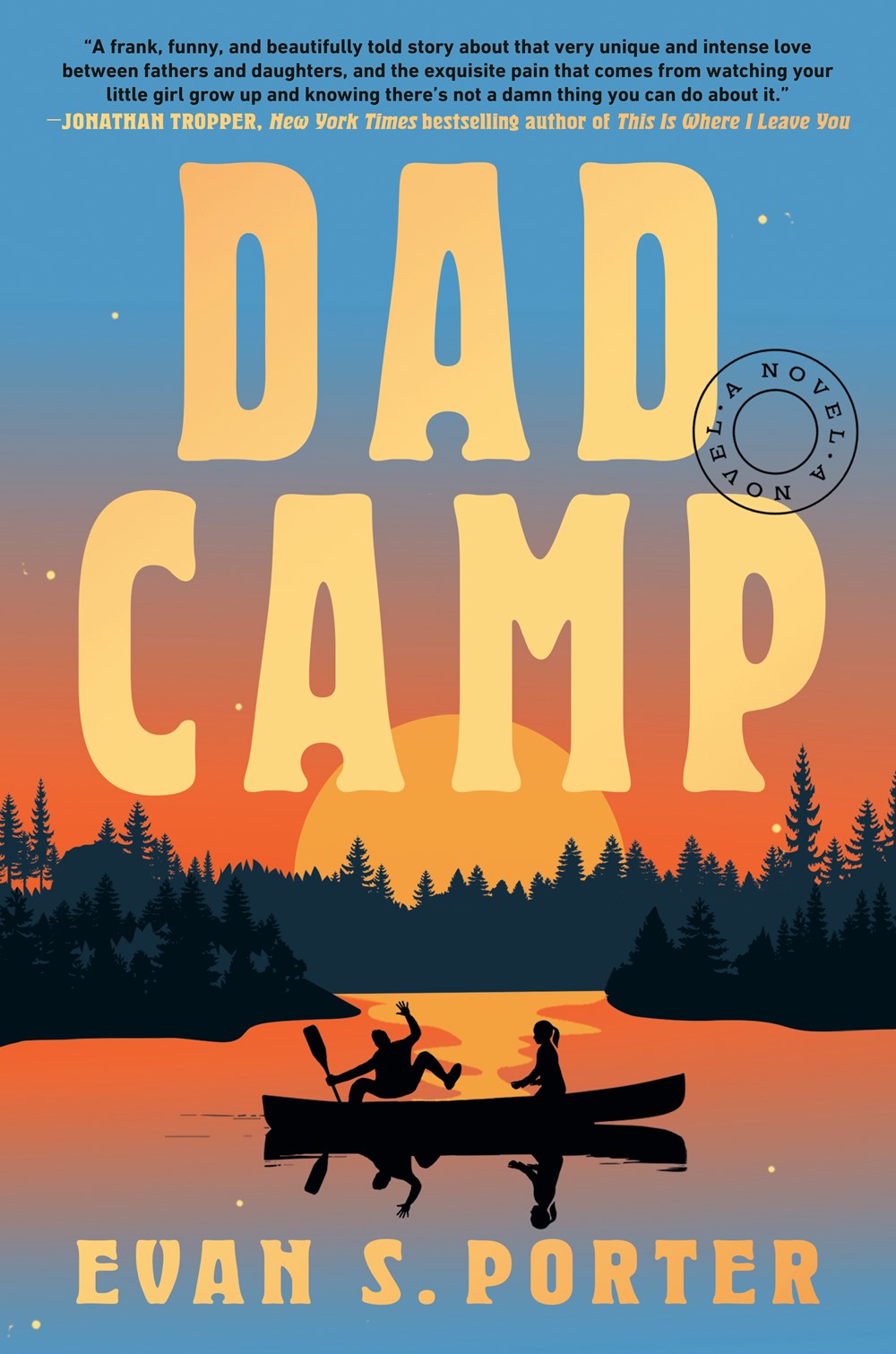 Dad Camp – The Bookshelf