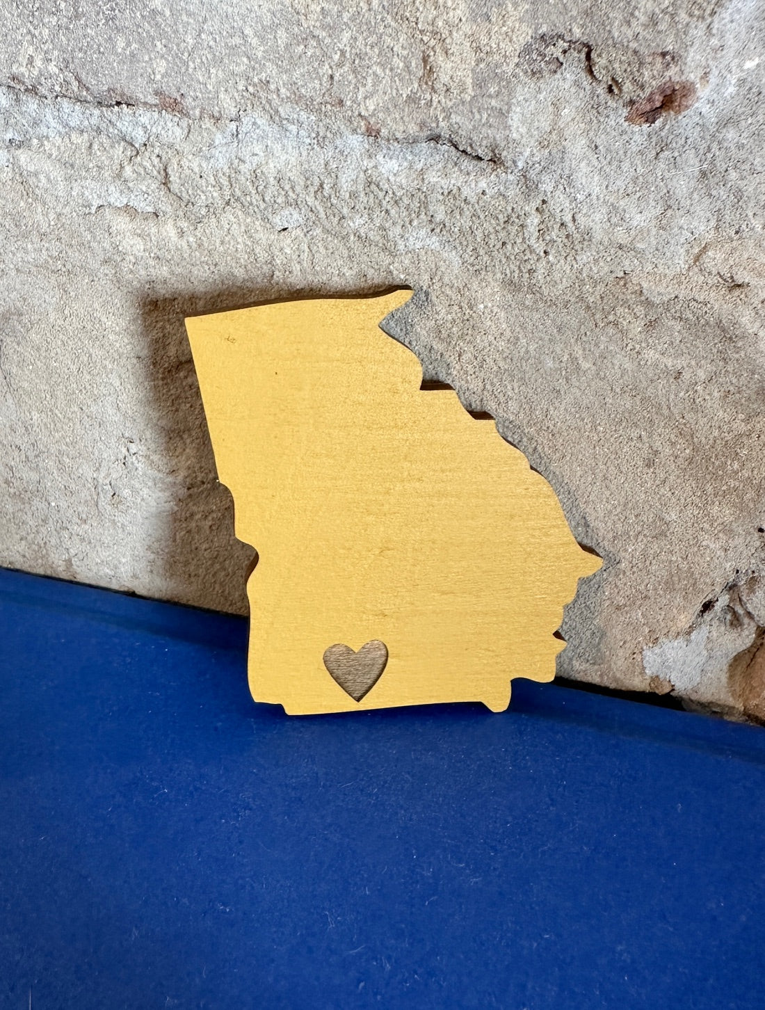 Georgia Magnets – The Bookshelf