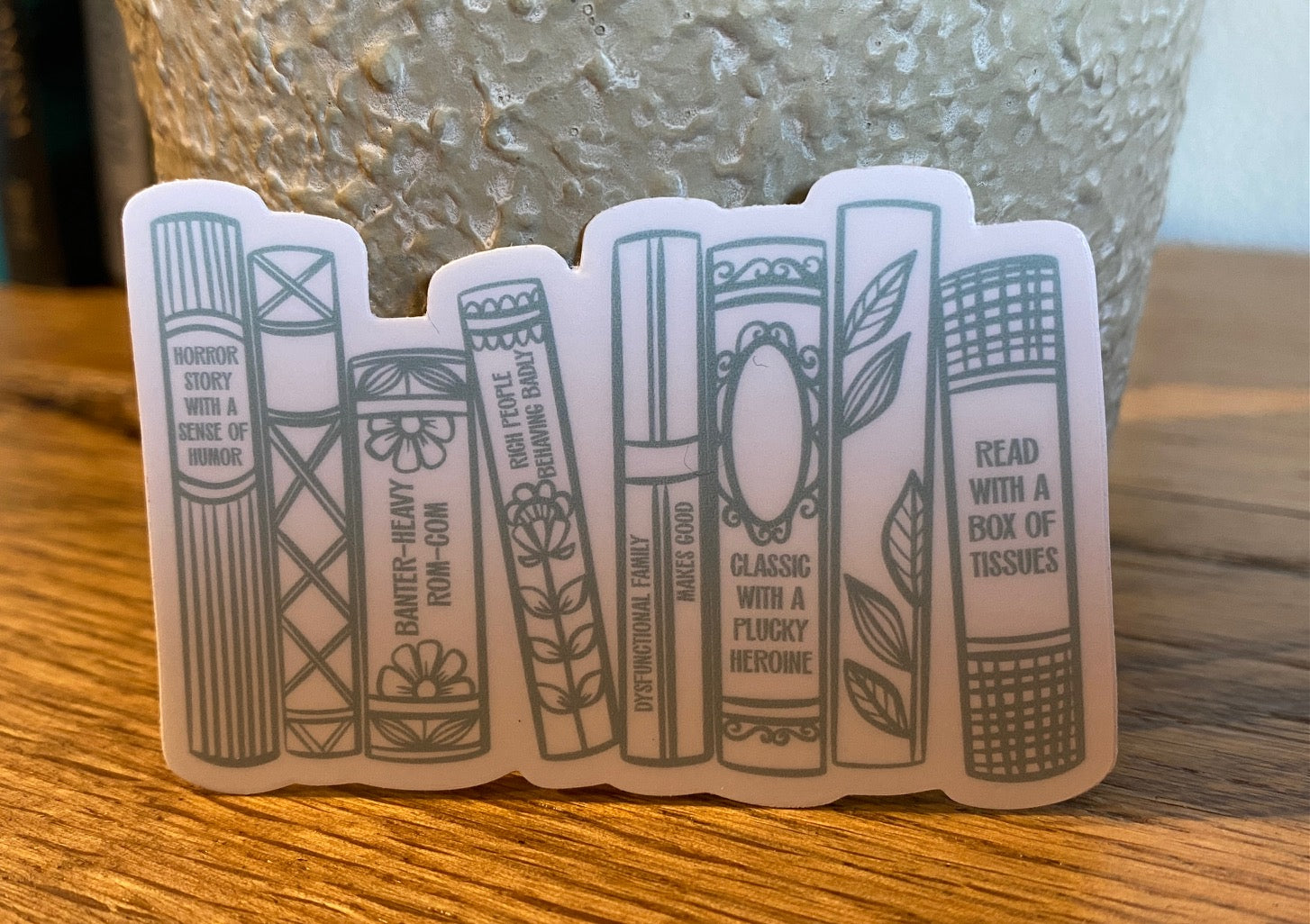 The Bookshelf#N#– The Bookshelf