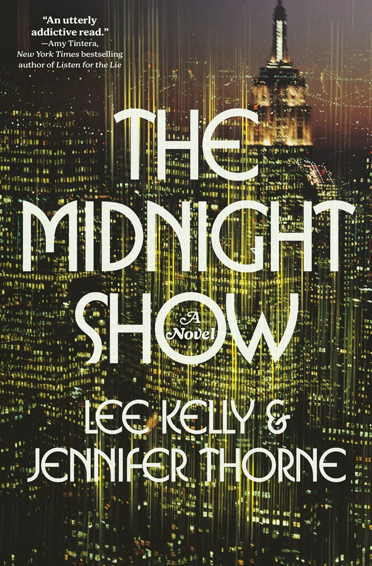 The Midnight Show (April 7th, 2026) – The Bookshelf