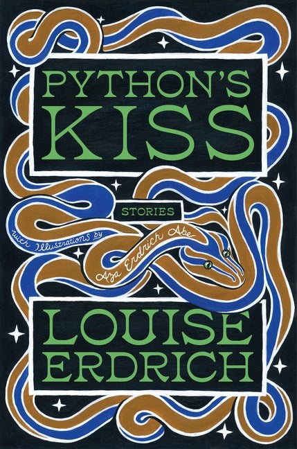 Python's Kiss: Stories (March 24th, 2026) – The Bookshelf