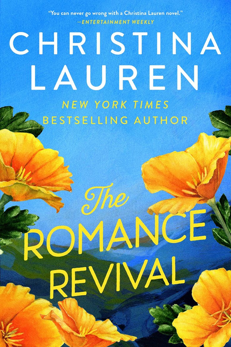 The Romance Revival (July 14th, 2026) – The Bookshelf