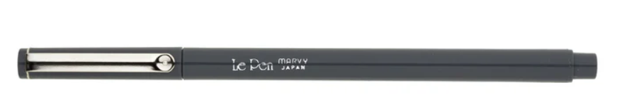 Le Pen Ink Pen – The Bookshelf