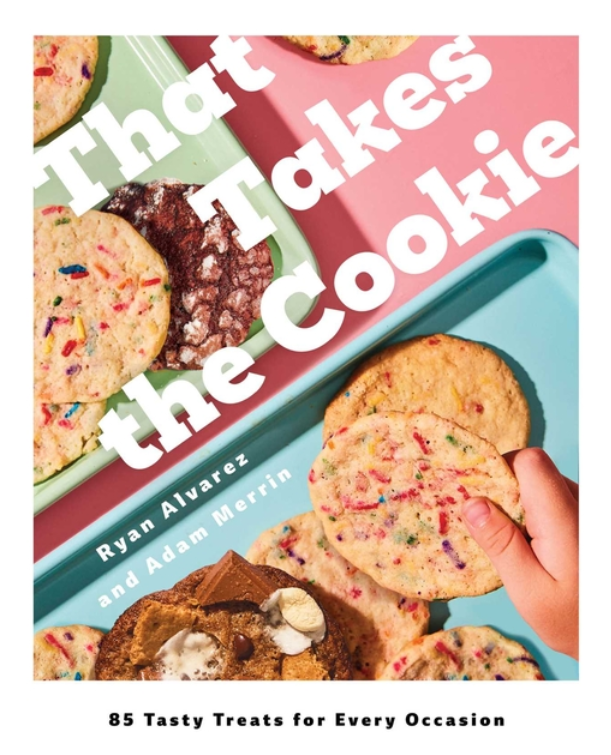 That Takes the Cookie – The Bookshelf