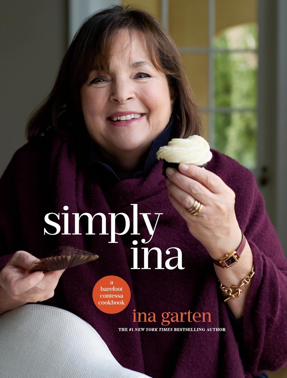Simply Ina (October 20th, 2026) – The Bookshelf