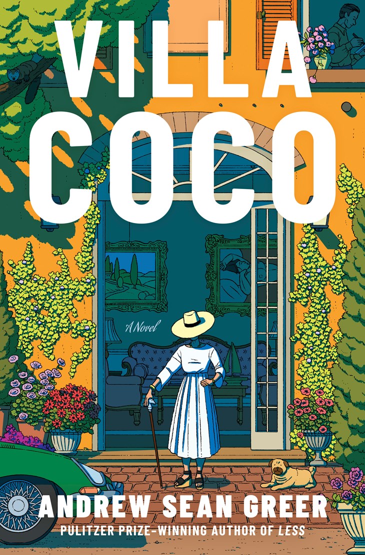 Villa Coco (June 9th, 2026) – The Bookshelf
