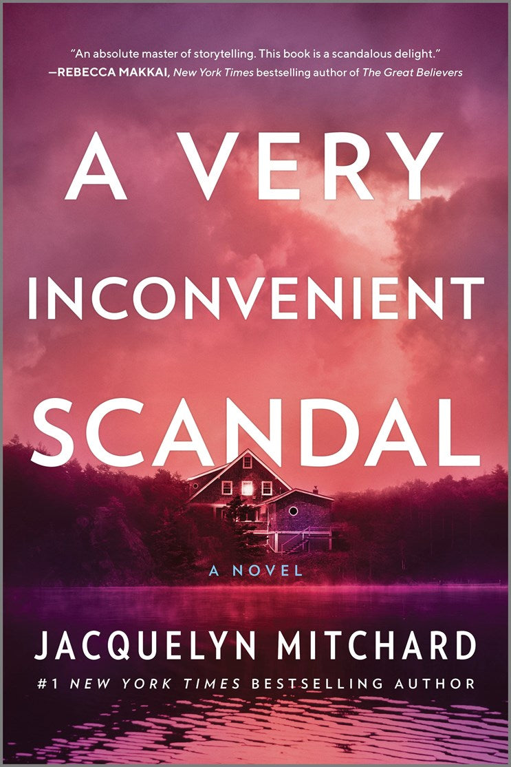 A Very Inconvenient Scandal – The Bookshelf