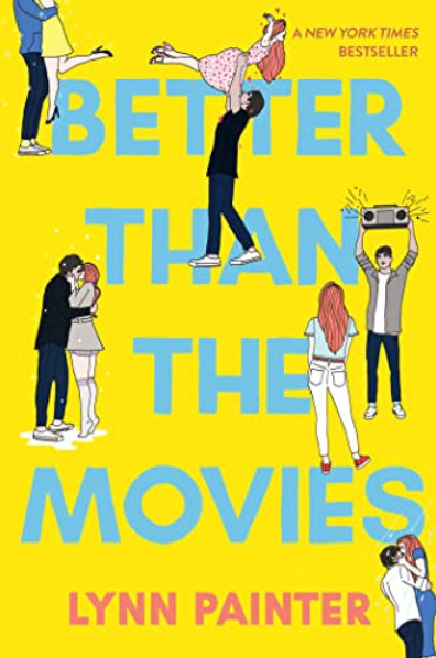 Better Than The Movies – The Bookshelf