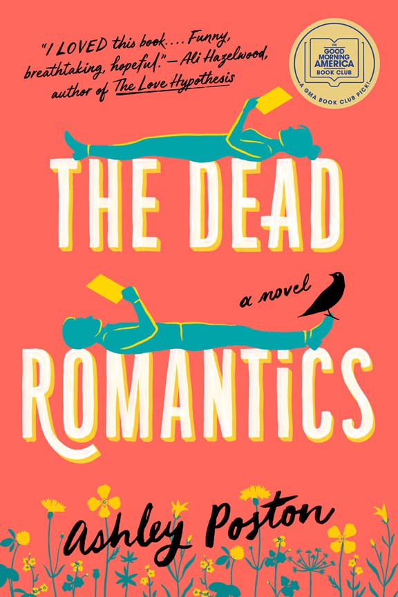 The Dead Romantics – The Bookshelf