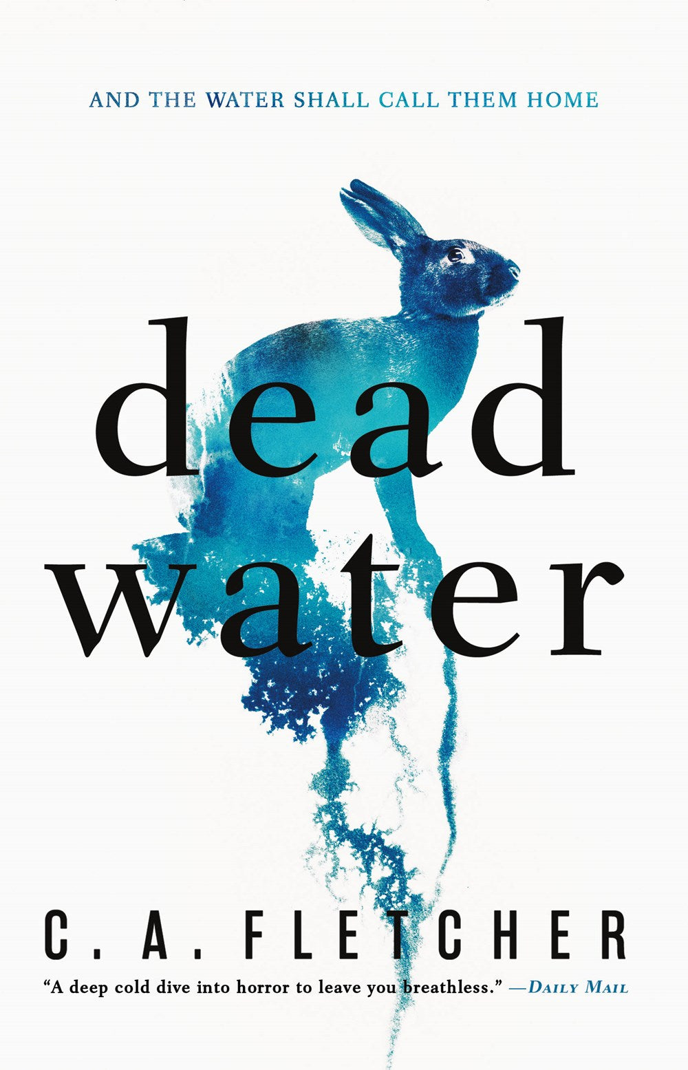 Dead Water – The Bookshelf