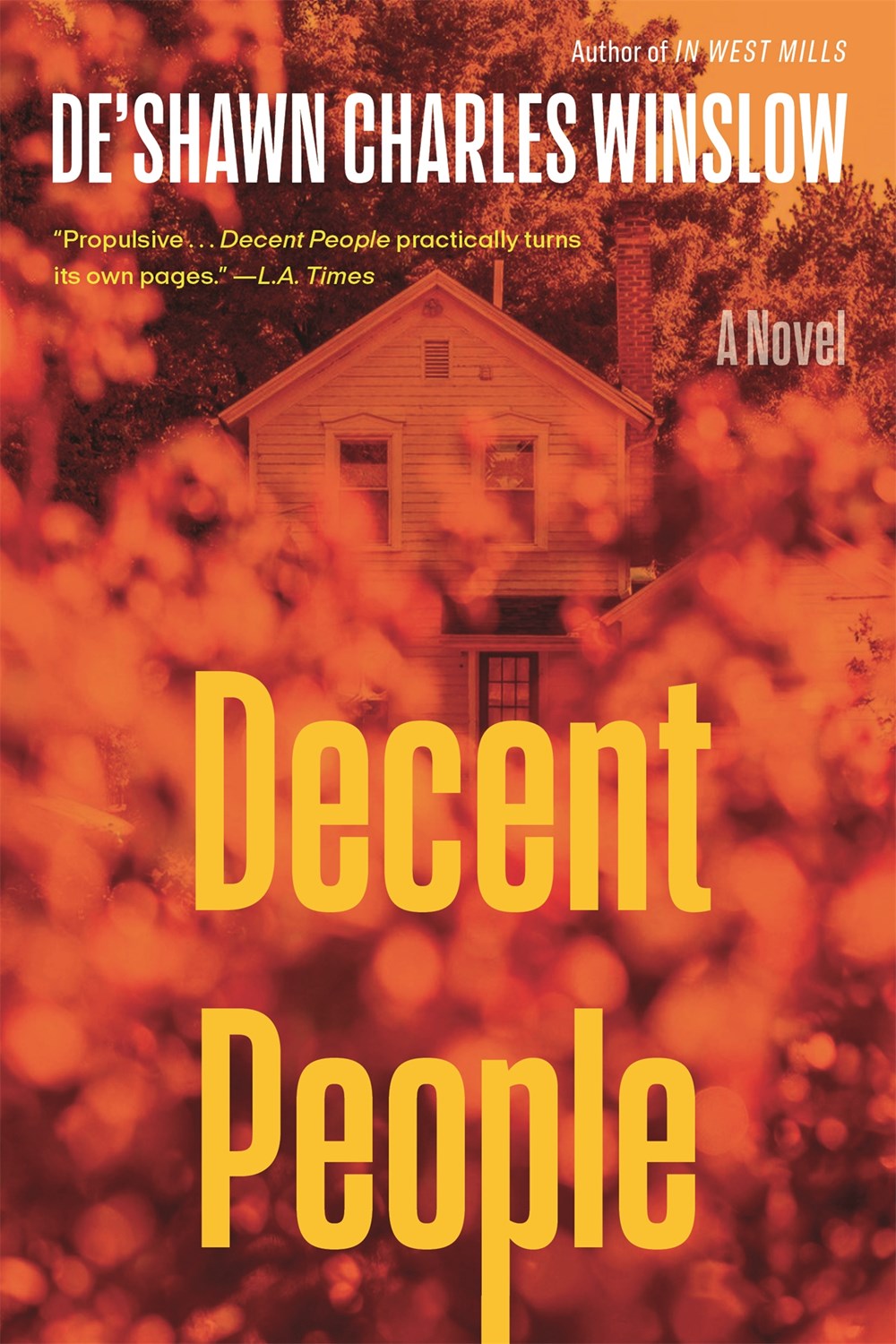 Decent People – The Bookshelf