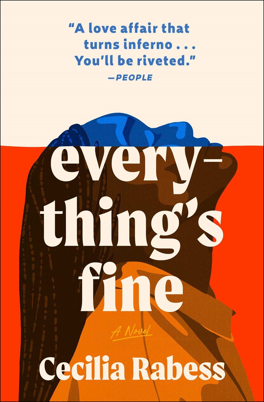 Everything's Fine – The Bookshelf