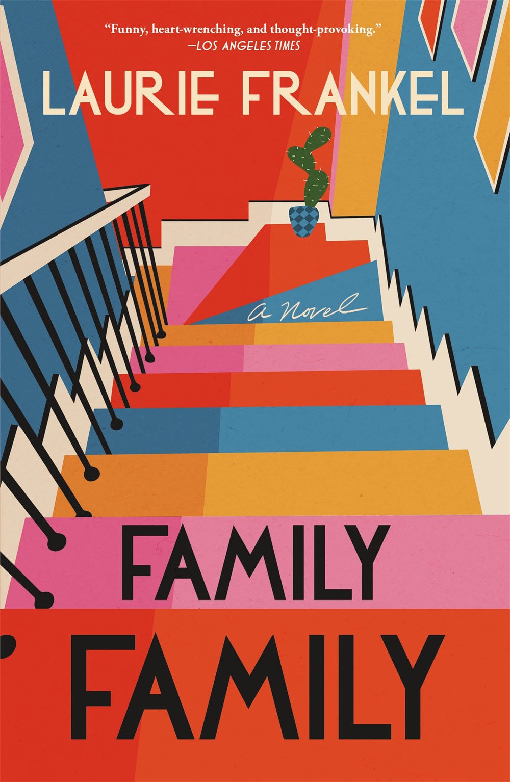 Family Family – The Bookshelf