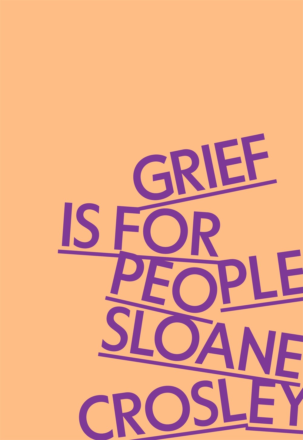 Grief is For People – The Bookshelf