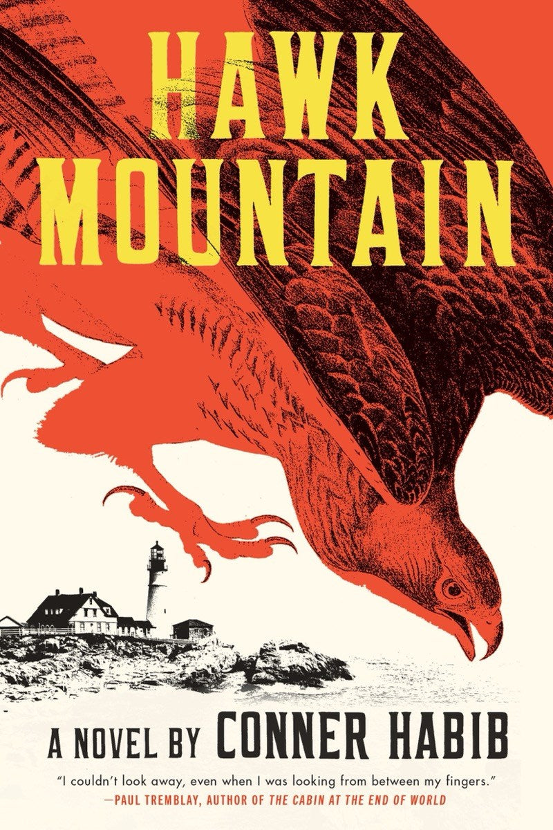 Hawk Mountain – The Bookshelf