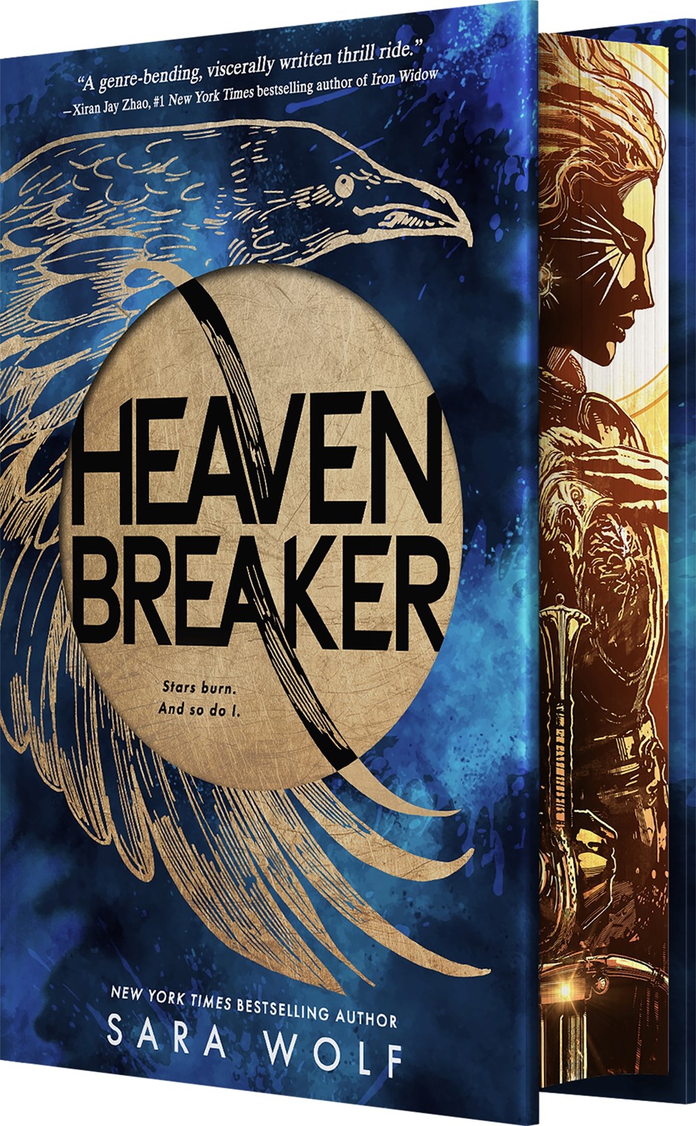 Heavenbreaker - Deluxe Limited Edition – The Bookshelf