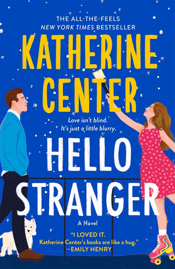 Hello Stranger – The Bookshelf