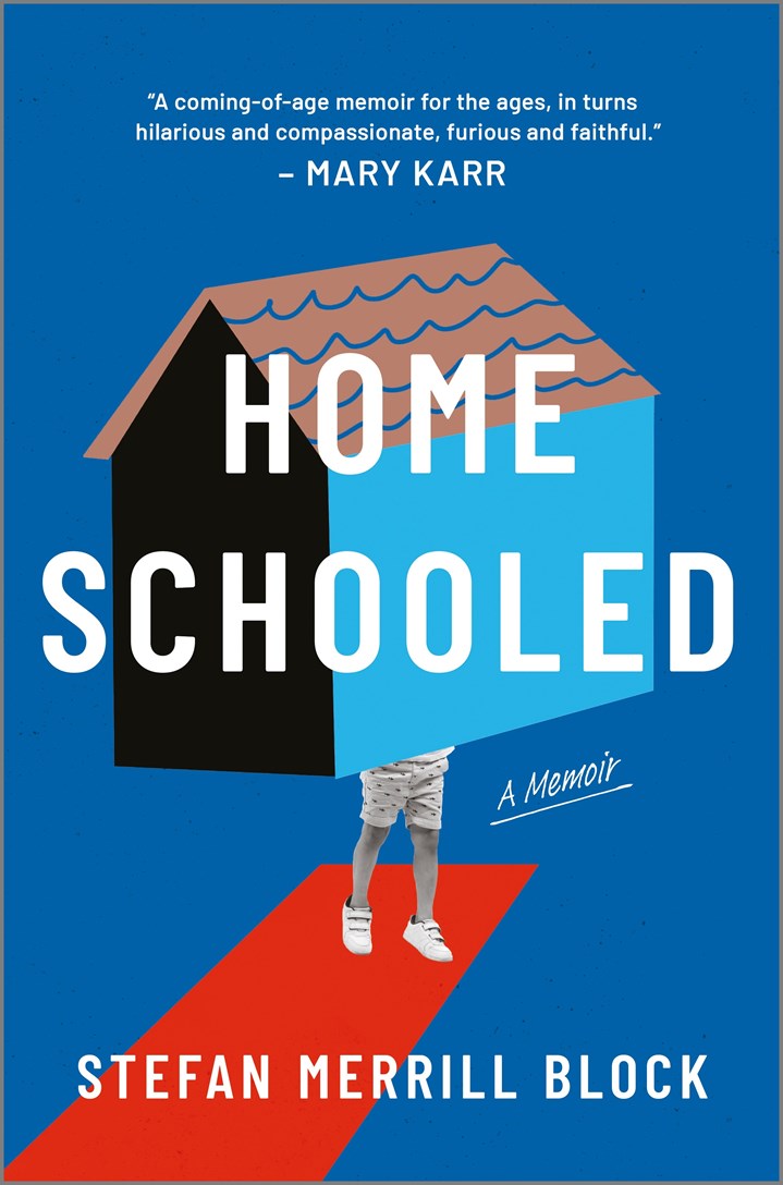 Homeschooled: A Memoir – The Bookshelf