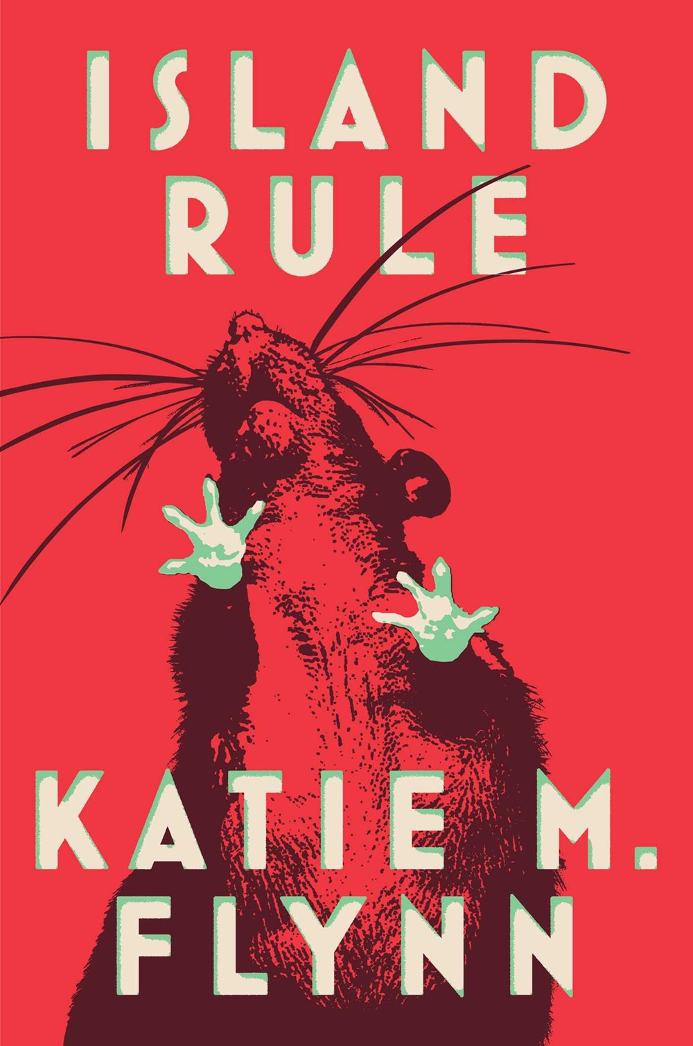 Island Rule – The Bookshelf