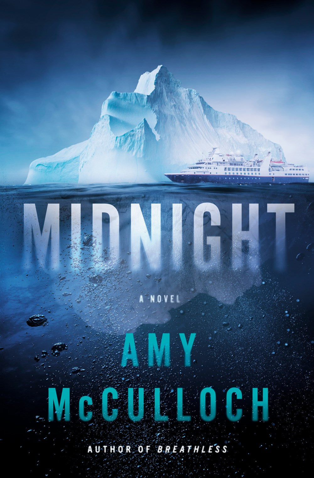 Midnight – The Bookshelf