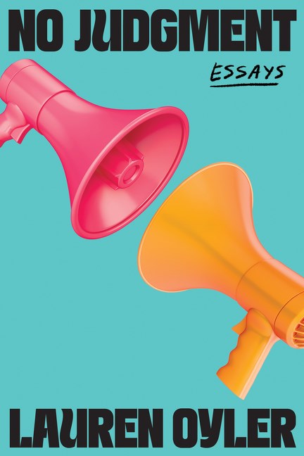 No Judgement: Essays – The Bookshelf